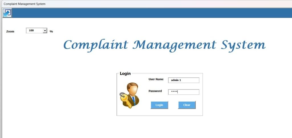 Complaint Management System V1.0 in Excel - Next Gen Templates