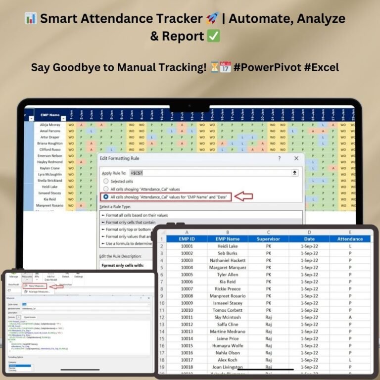 Employee Offboarding Tracker in Excel - Next Gen Templates