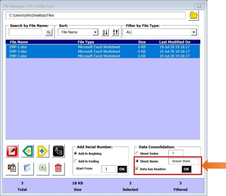 Exam Application Form with Timer - Next Gen Templates