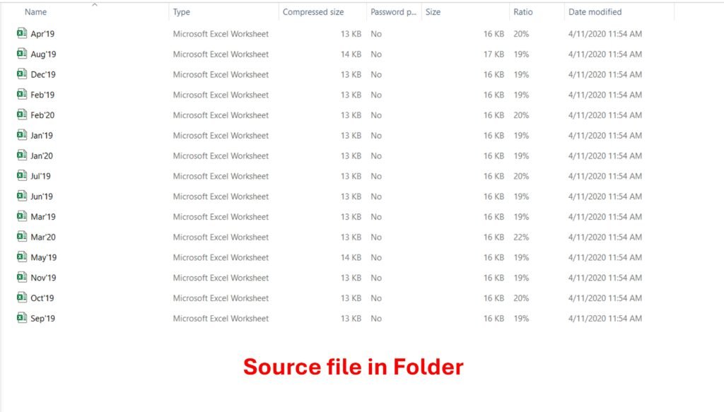 Fully Automated Excel dashboard with multiple source files - Next Gen ... Fully Automated Excel dashboard with multiple source files - Next Gen ...