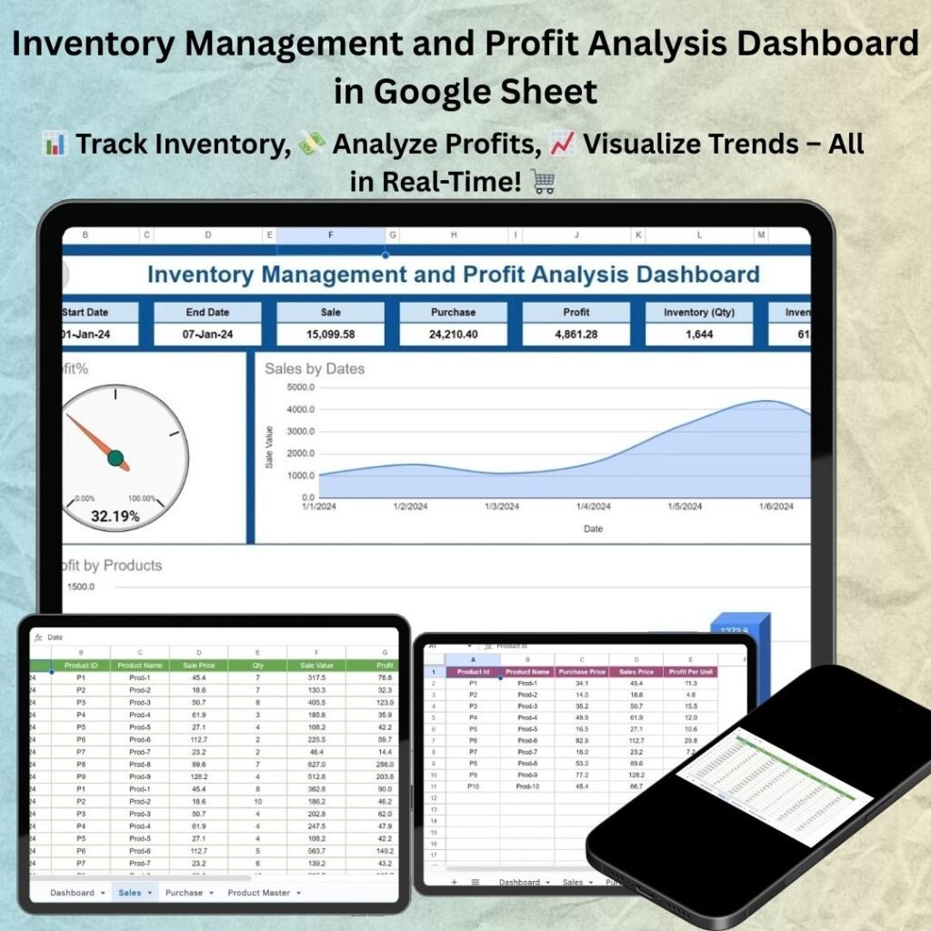 Inventory Management - Next Gen Templates