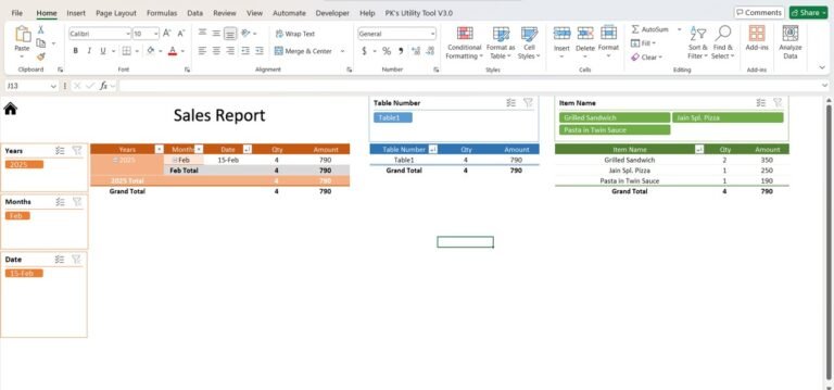 Restaurant Management System V1.0 - Next Gen Templates