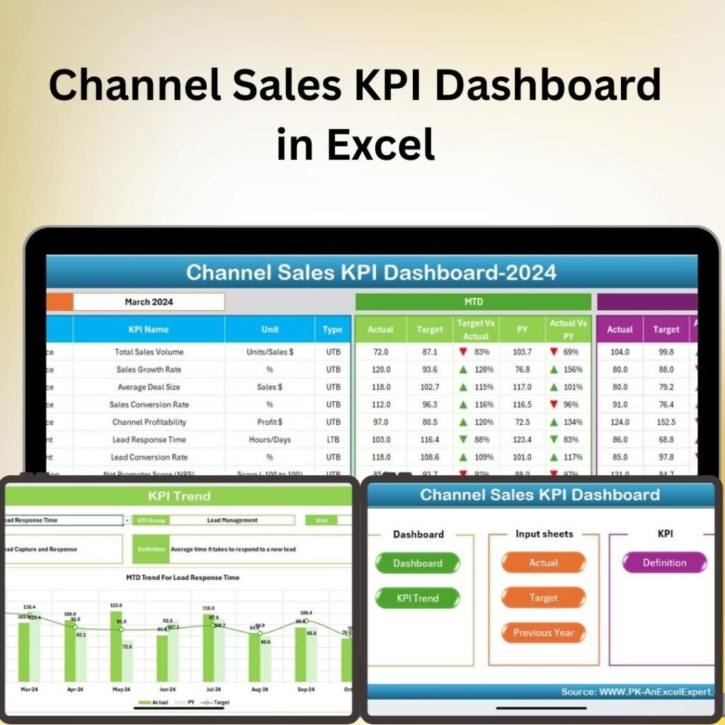 Treasury Operations KPI Dashboard in Excel - Next Gen Templates
