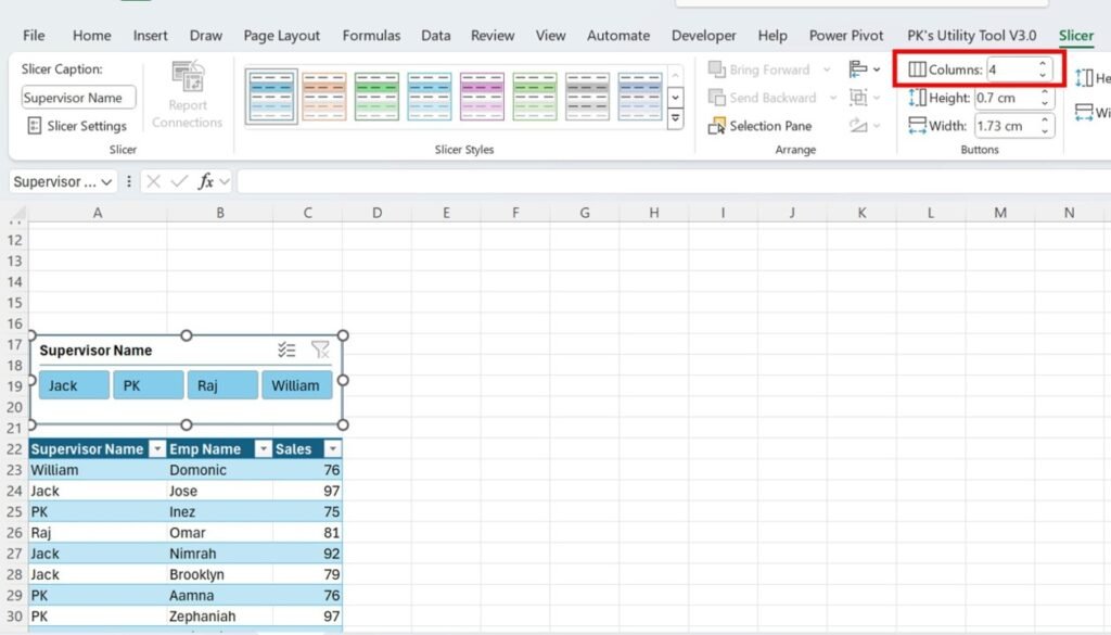 Excel Magic: Connect Charts & Slicers in Seconds - Next Gen Templates