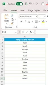 The Parent-Teacher Meeting Checklist in Excel - Next Gen Templates
