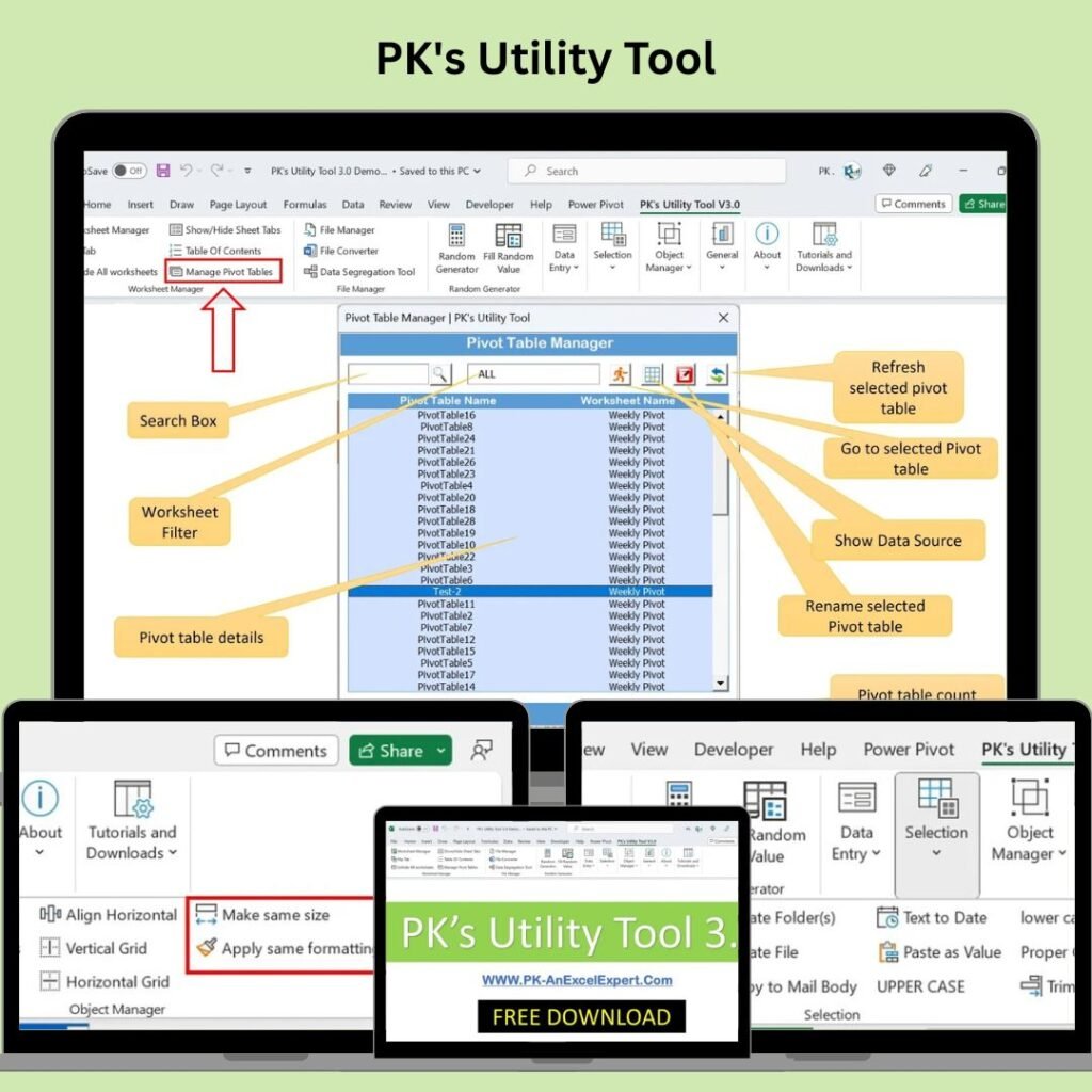 Utility and Converters - Next Gen Templates