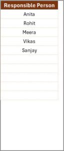 Client Proposal Tracking Checklist in Excel - Next Gen Templates