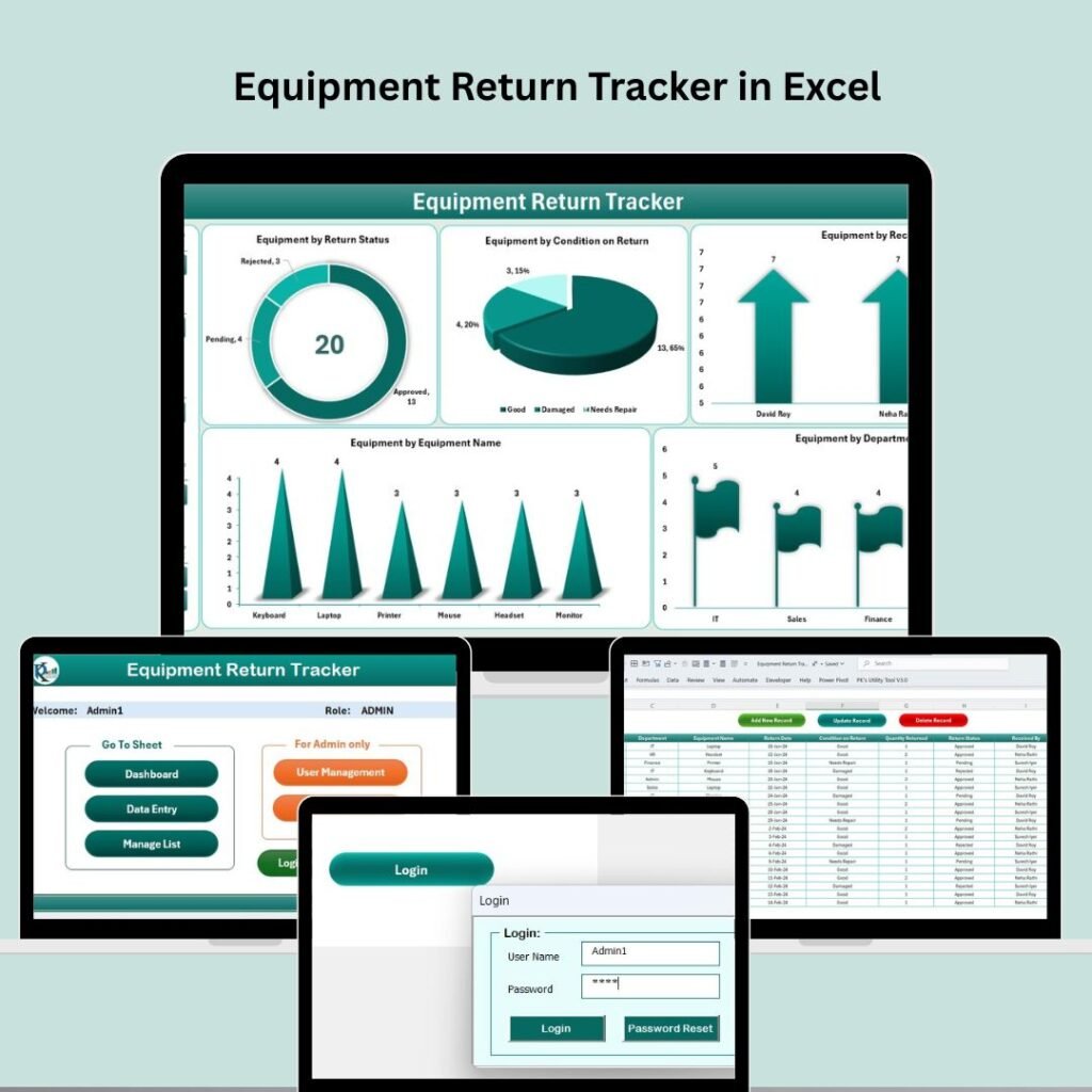 Corporate Event Proposal Tracker in Excel - Next Gen Templates