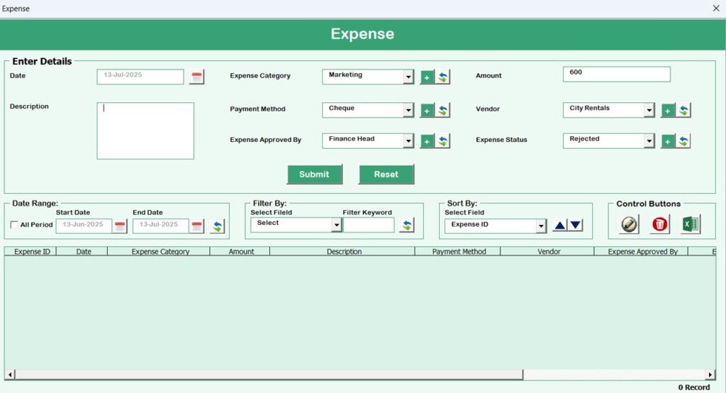 Pediatric Clinic Management System V1.0 - Next Gen Templates