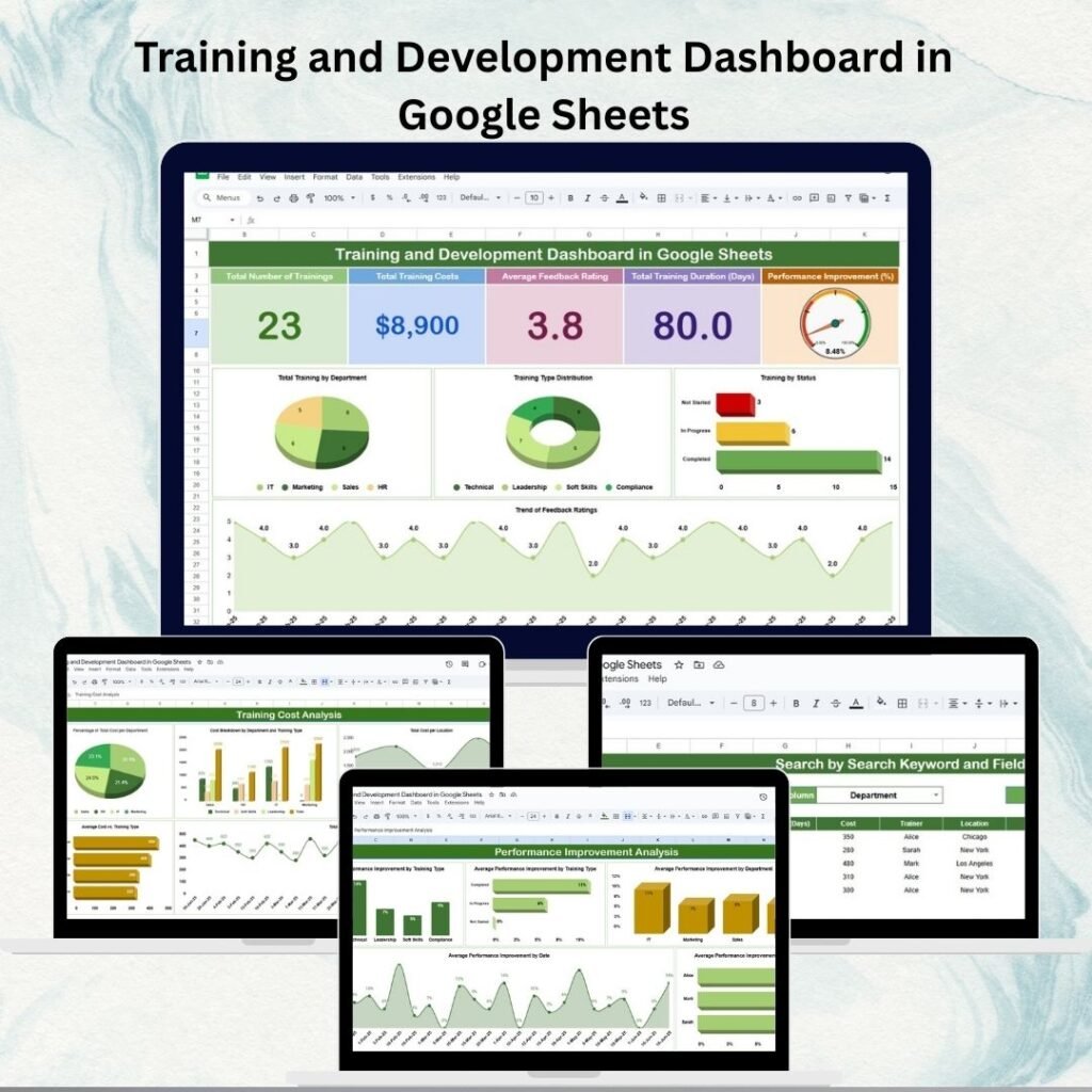Dashboard - Next Gen Templates