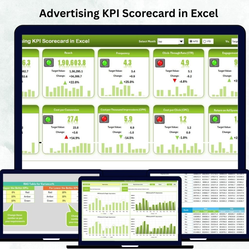 MS Excel - Next Gen Templates