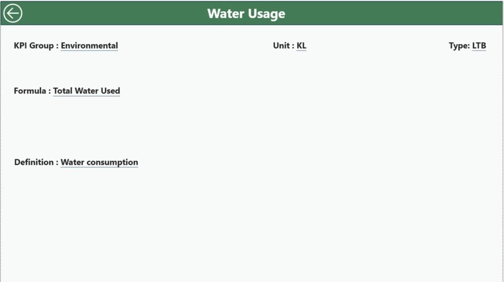 ESG Compliance KPI Dashboard in Power BI - Next Gen Templates