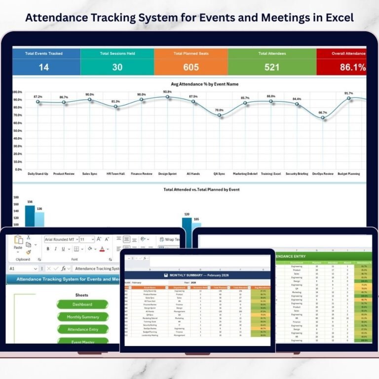 Employee Disciplinary Action Tracker in Excel - Next Gen Templates