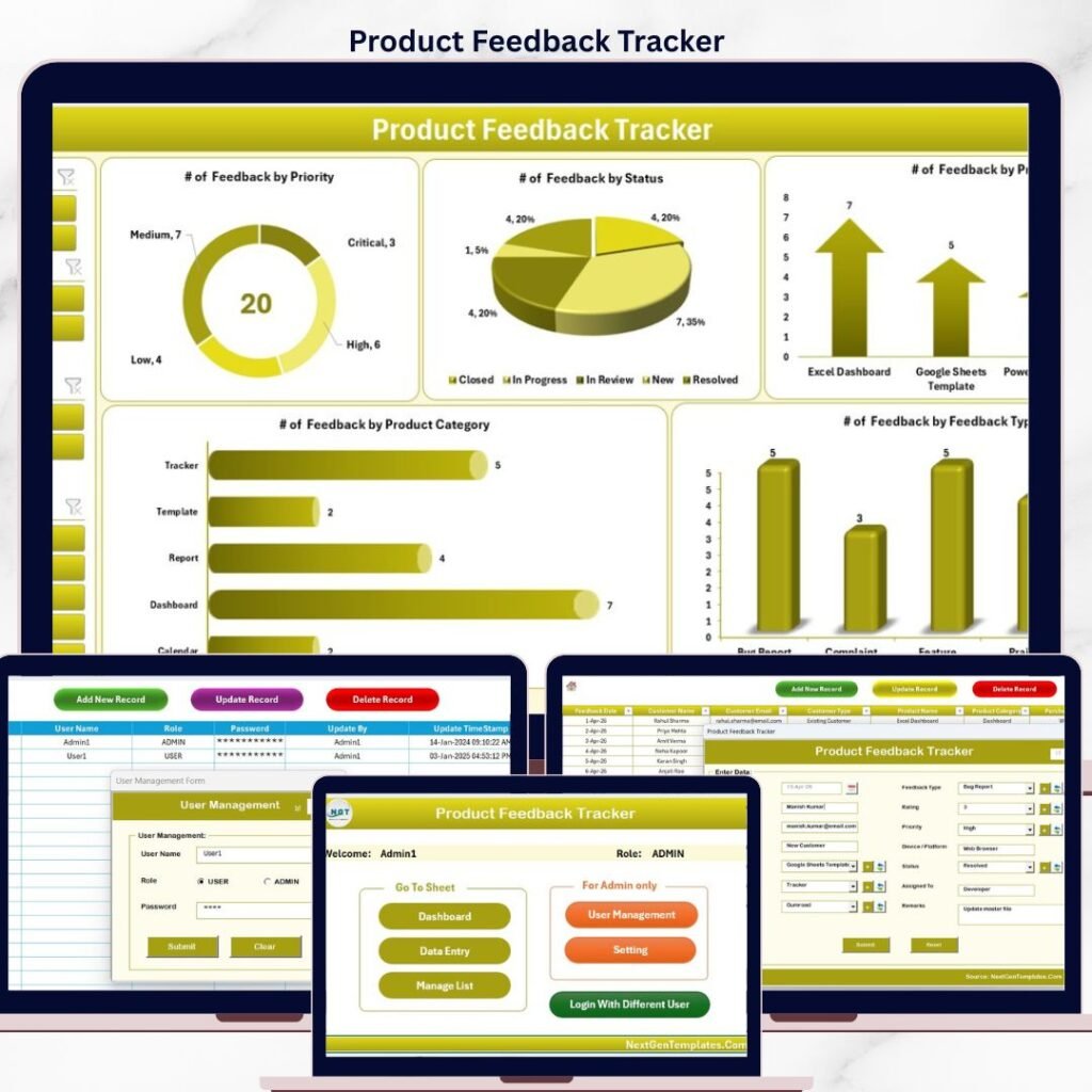 Employee Disciplinary Action Tracker in Excel - Next Gen Templates